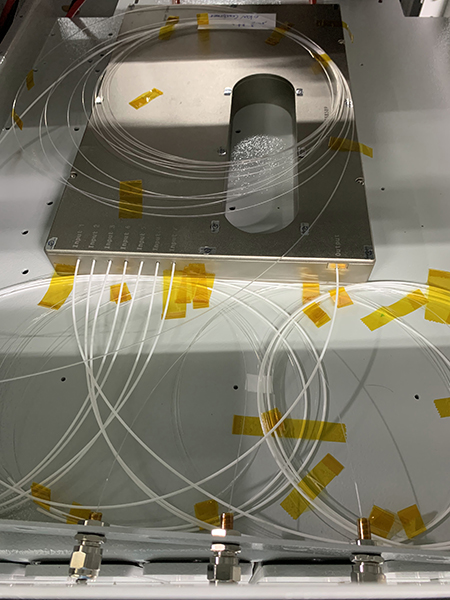 4000 Watt Laser Unit